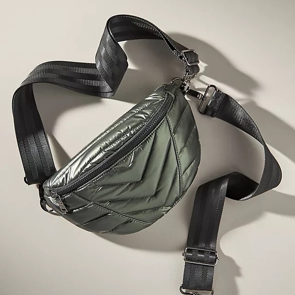 THINK ROYLN | Bags | Think Royln Black Mens Or Womens Bag | Poshmark